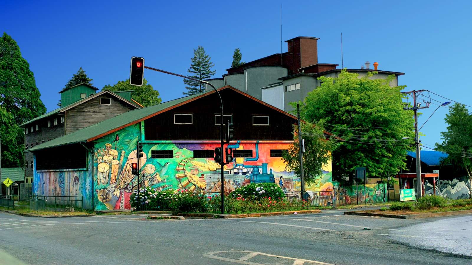 Asociación de Molineros del Sur – Chile